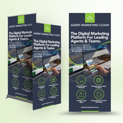 Trade Show Banner Design - Get Custom Trade Show Banners | 99designs