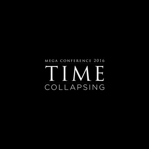 Time Collapsing Logo | Logo & social media pack contest