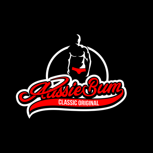Design the logo for aussieBum's No1 Underwear range; Original Classic ...