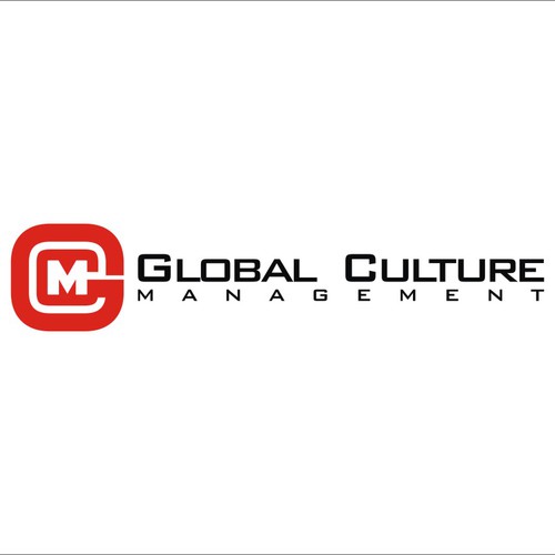 GLOBAL CULTURE MANAGEMENT | Logo design contest