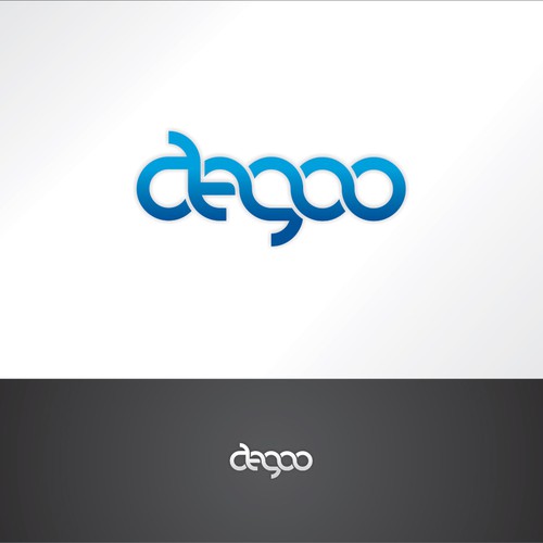 Logo Design for Degoo | Logo design contest
