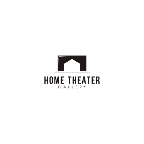 New logo wanted for Home Theater Gallery | Logo design contest