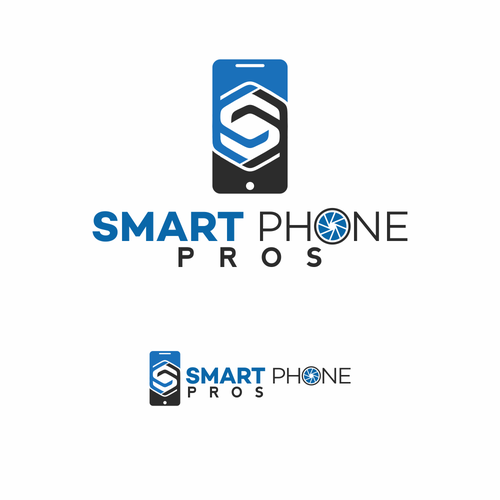 SmartPhonePros Logo Contest! | Logo design contest