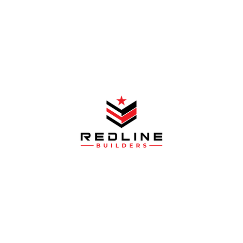 Designs | Redline Builders | Logo & brand guide contest