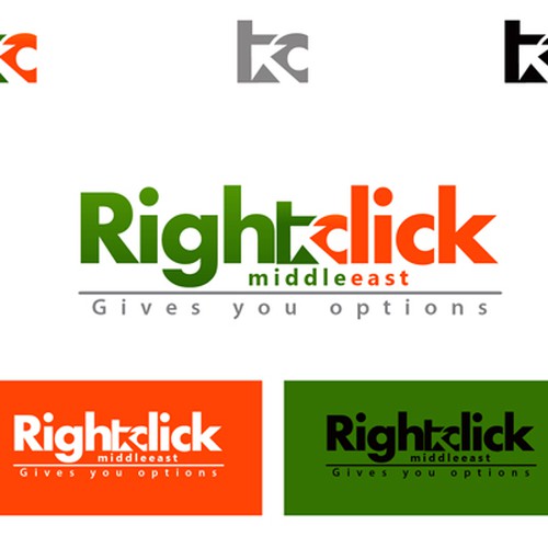 logo for Right click | Logo design contest