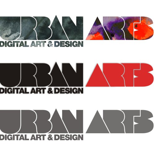 I want the best logo for an urban arts project | Logo design contest