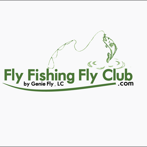 Help Fly Fishing Fly Club with a new logo | Logo design contest