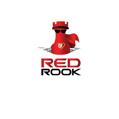 Design a new Logo for Red Rook | Logo design contest