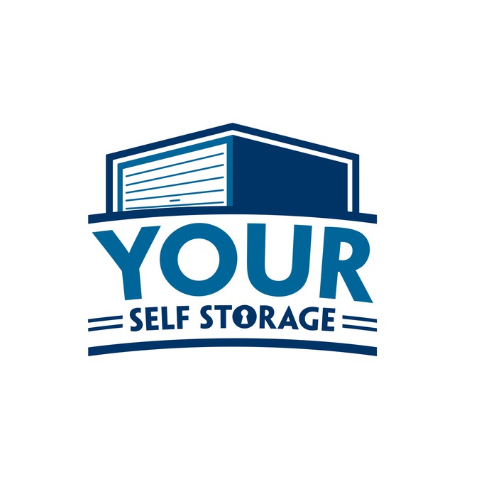 Logo for "YOUR Self Storage" | Logo design contest