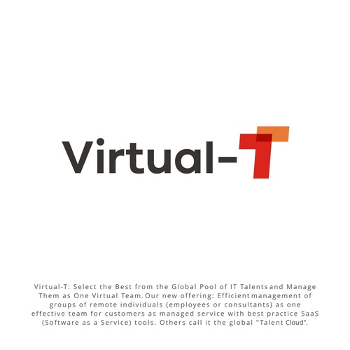 Designs | "Virtual-T: Virtual-Teams as a Service", all to benefit from ...