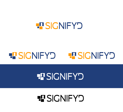 Help Signifyd with a new logo | Logo design contest