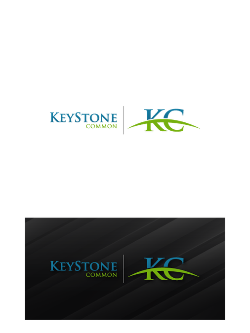 logo for Keystone Common | Logo design contest