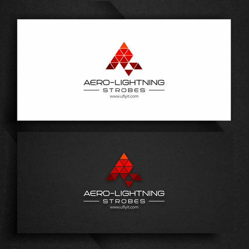 Designs | Aircraft Strobe Light Logo | Logo design contest