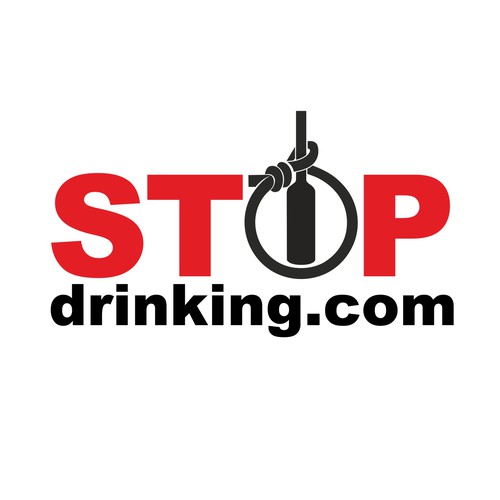 Stop Alcohol Logo