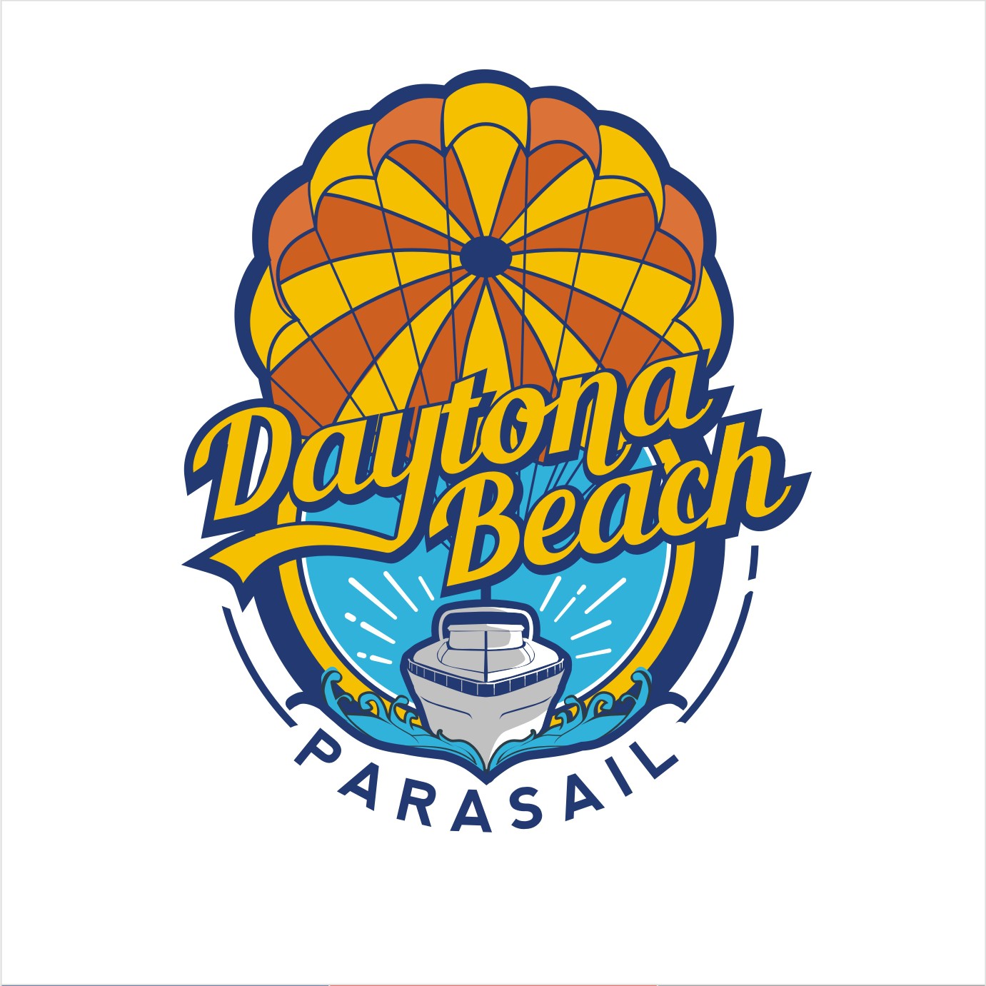 Paragliding And Parasailing Logos - Free Paragliding And Parasailing ...