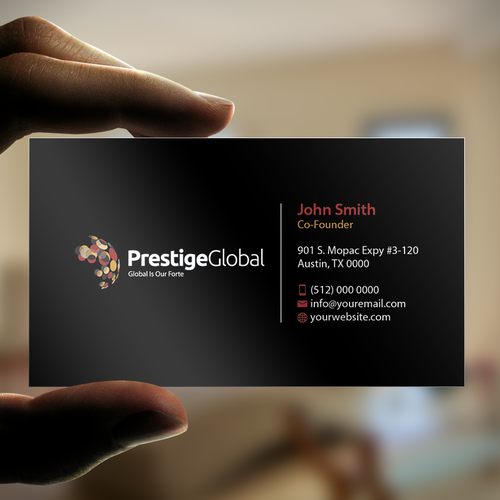 Designs | Create an attractive, classy, and captivating business card ...