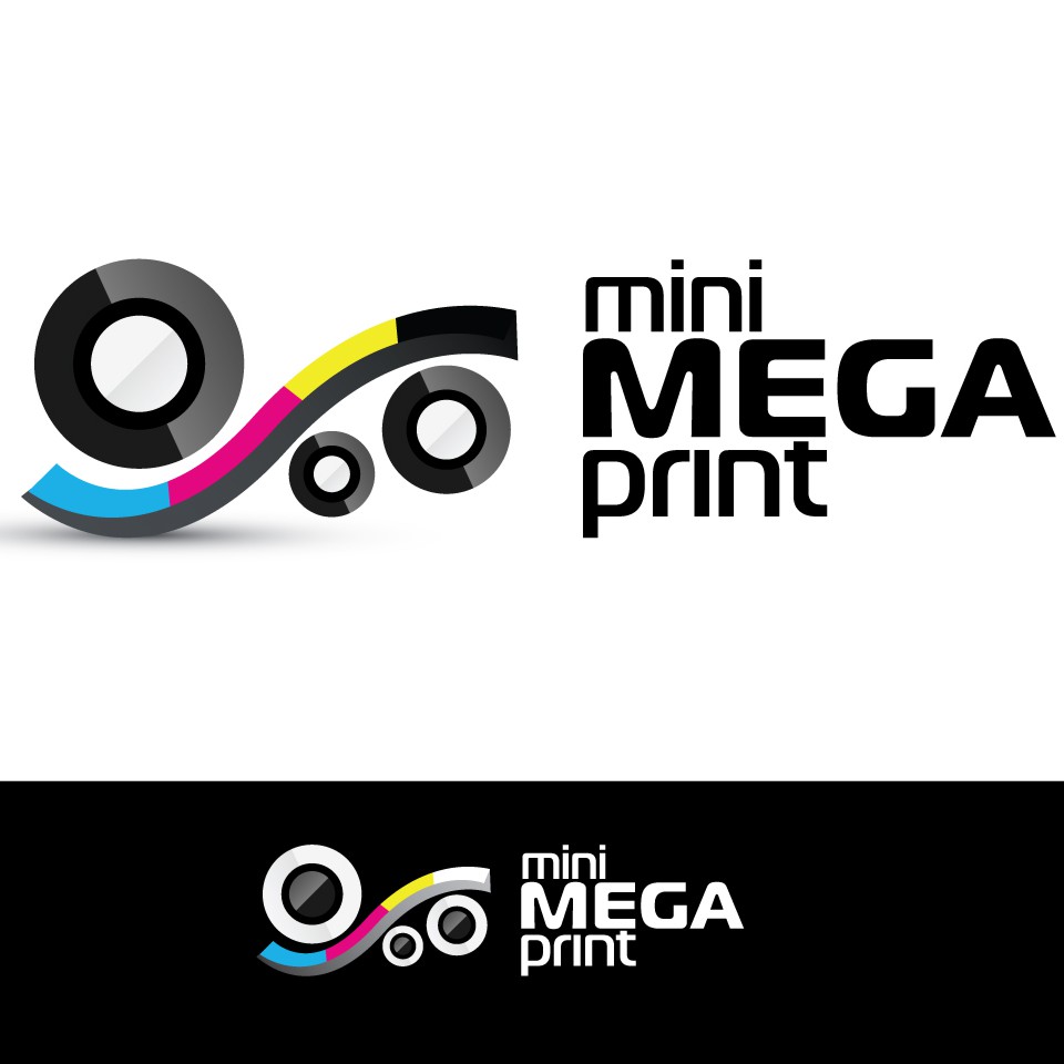 Printer Logos - Free Printer Logo Ideas, Design & Templates