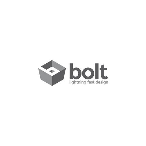 Create a designer logo for Bolt - Lightning fast design | Logo design ...