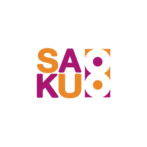 Designs | Saku 8 | Logo design contest