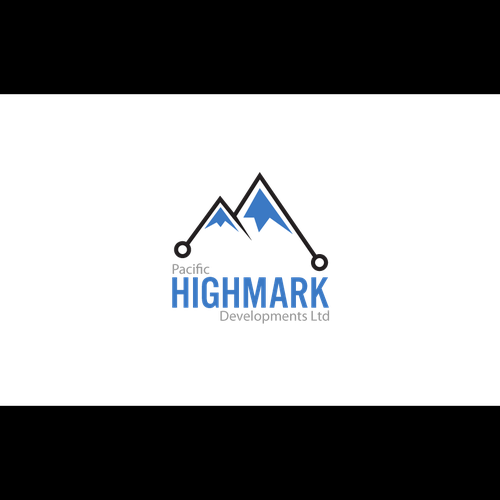 Mountain logo for high-end development company | Logo design contest