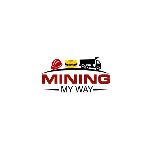 Mining Industry Logo | Logo design contest