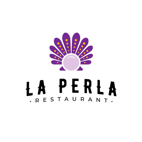 LA PERLA | Logo design contest