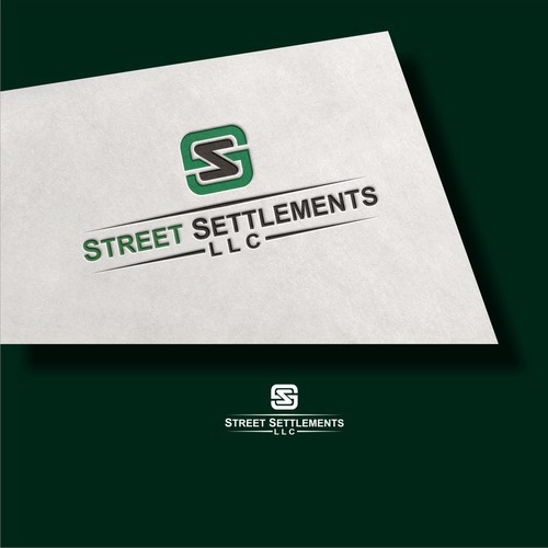 Street Settlements, LLC needs a professional logo | Logo design contest