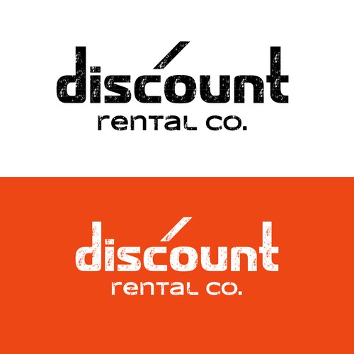 Construction equipment rental company logo | Logo design contest