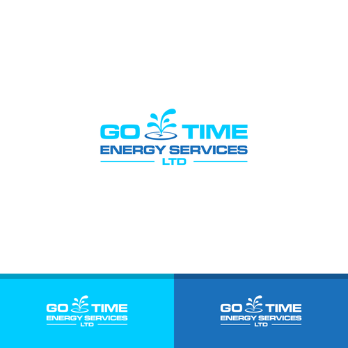 "Go Time Energy Services Ltd." Logo Design | Logo design contest