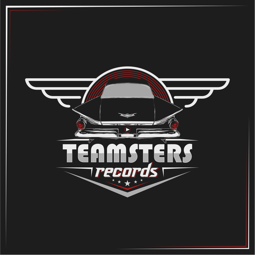 Designs | TEAMSTERS RECORDS - | Logo design contest