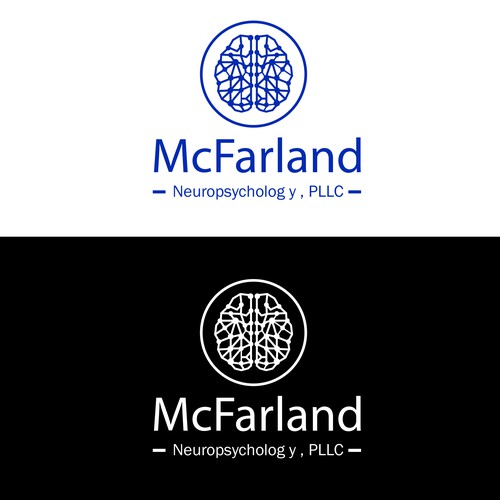 Designs | Create a cool, professional brain logo for a neuropsychology ...