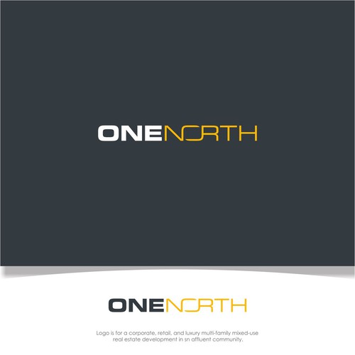 Luxury mixed-use development needs powerful brand logo. | Logo design ...