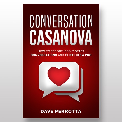 Designs | Powerful book cover for a top dating advice book for men ...