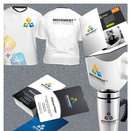 Designs | MFH (Create a unique logo for the first of its kind Movement ...