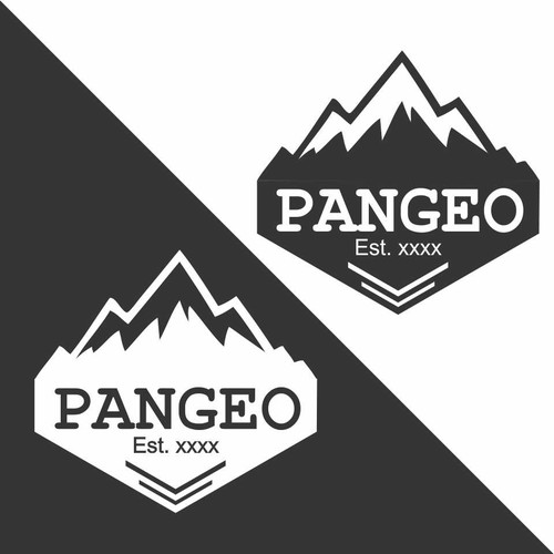 Pangeo - Logo for exploration clothing company | Logo design contest