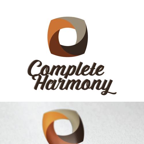 Complete Harmony | Logo design contest
