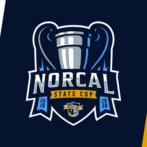 2019-20 NorCal State Cup | Logo design contest