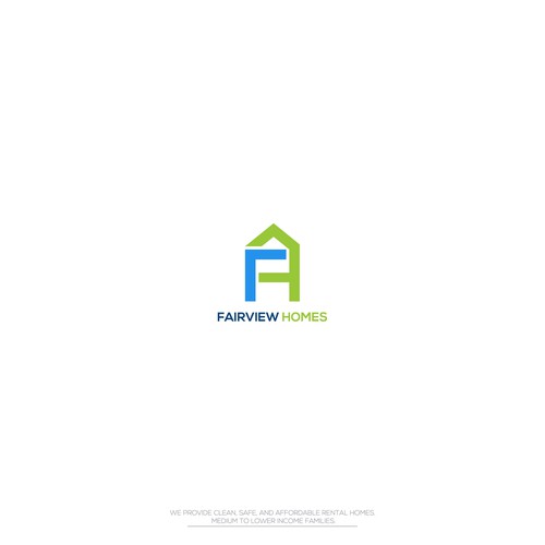 Create a new logo for Fairview Homes! | Logo design contest