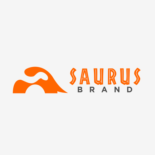 "Saurus Brand" needs a logo | Logo design contest