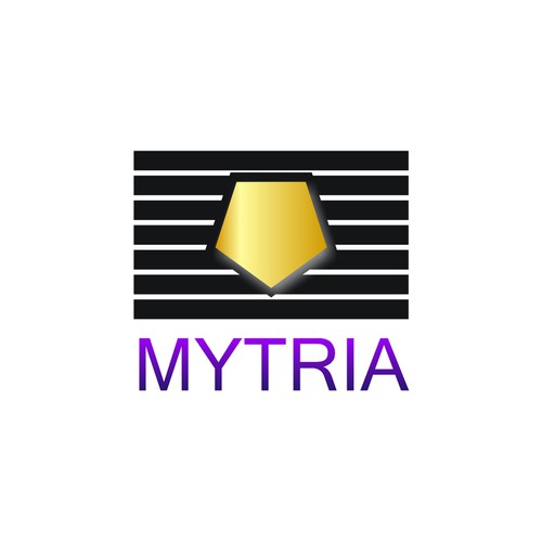 MYTRIA | Logo design contest