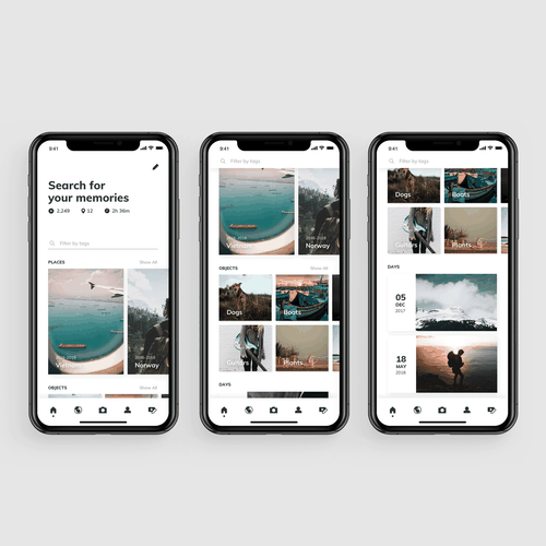 Designs | Visually Stunning Designer Inspired to Help Bring a Global ...
