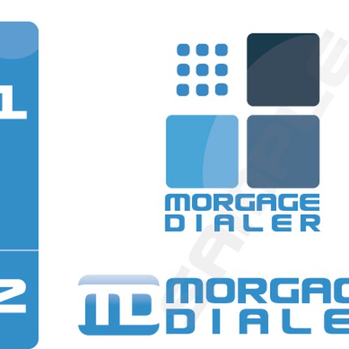 web 2.0 LOGO for predictive dialer software | Logo design contest