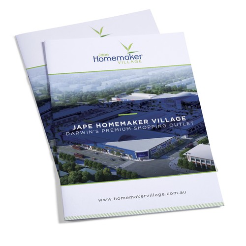 Create an attractive leasing brochure to give to prospective tenants ...