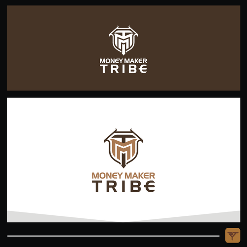 Unleash your creative spirit on my 'Money Maker Tribe' logo | Logo ...