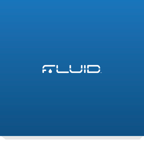 FLUID Water Meter Logo | Logo design contest