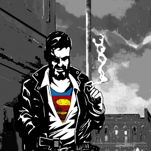 Designs | Create a Superhero graphic novel cover for a dramatic novel ...