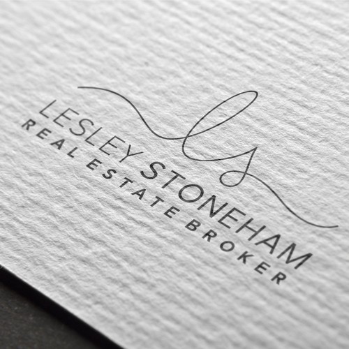 Realtor Logo Design - Create a simple and modern logo for a residential ...