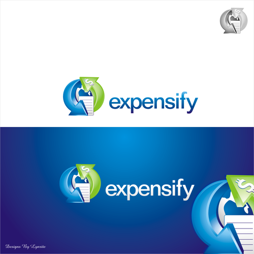 Expensify logo | Logo design contest