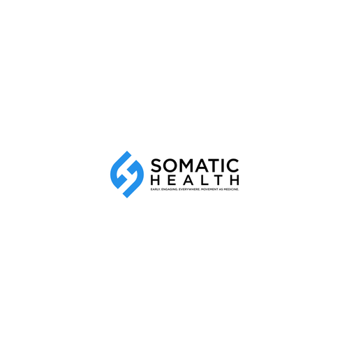 Designs | SomanticHealth. Movement as Medicine | Logo design contest