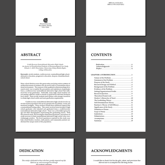 Academic book interior layout / typesetting (about 200 pages) | Other ...